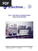 24 Electrical Power PDF | PDF | Power Supply | Battery (Electricity)