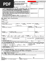 Id407e Immigration HK Form | PDF | Government | Justice