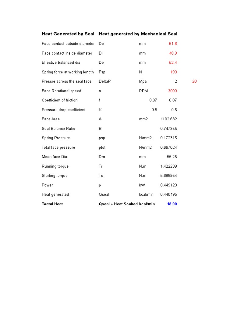 Heat Calculation | PDF | Thermodynamics | Physical Quantities