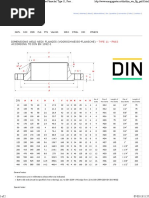 Pn16 - Flange | PDF
