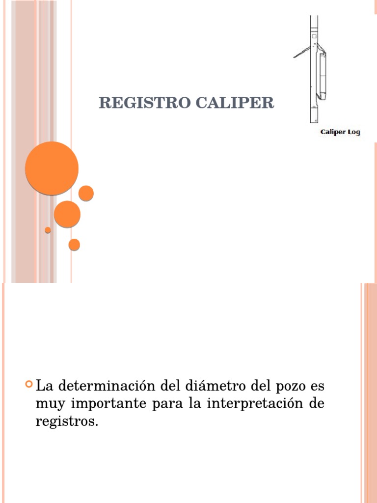 Qué es un caliper de medición | PDF | Herramientas | Medición
