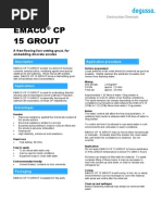 Risk Assessment For Plaster Works | PDF | Prevention | Safety