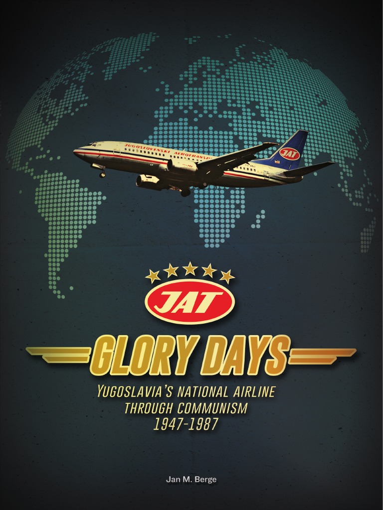JAT: A Historical Overview | PDF | Airlines | Socialist Federal ...