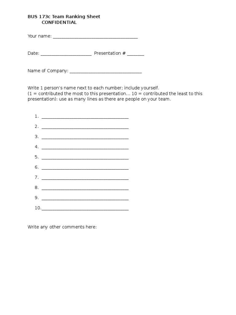 team-ranking-template-2-pdf