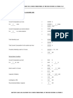 Hotel Electrical Load Calculation Guide | PDF
