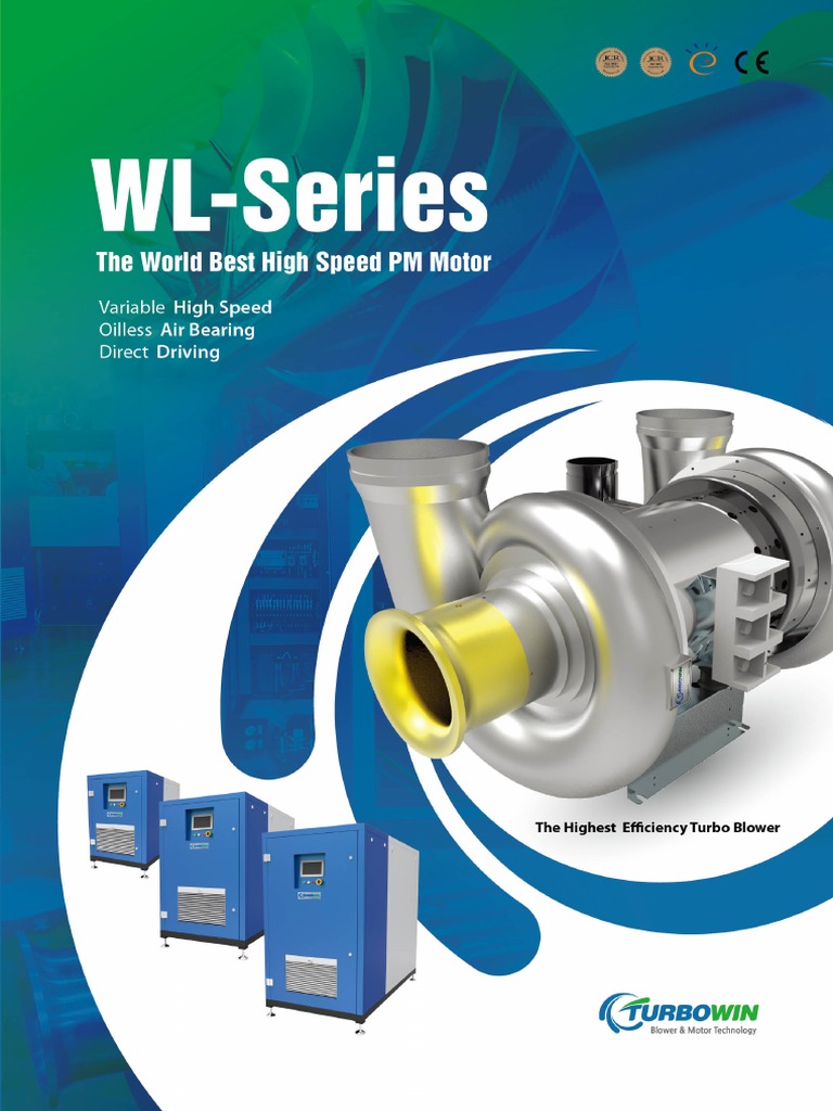 TURBOWIN Catalog PDF | PDF