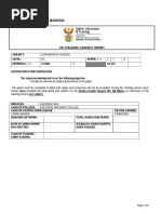 Supervisory Management N4 - Module 1 | PDF