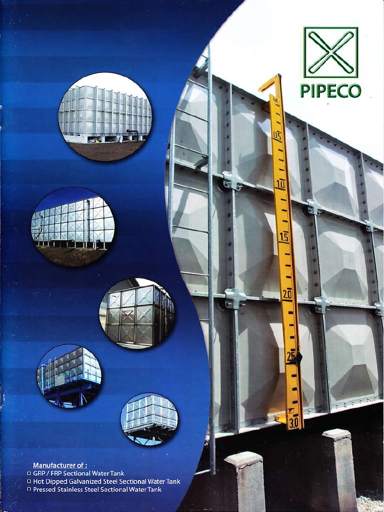 Catalogue PIPECO