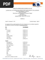 Vanning Survey | PDF | Dangerous Goods | Cargo