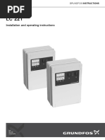 GameChange Solar Genius Tracker 2P Technical Datasheet | PDF | Solar ...