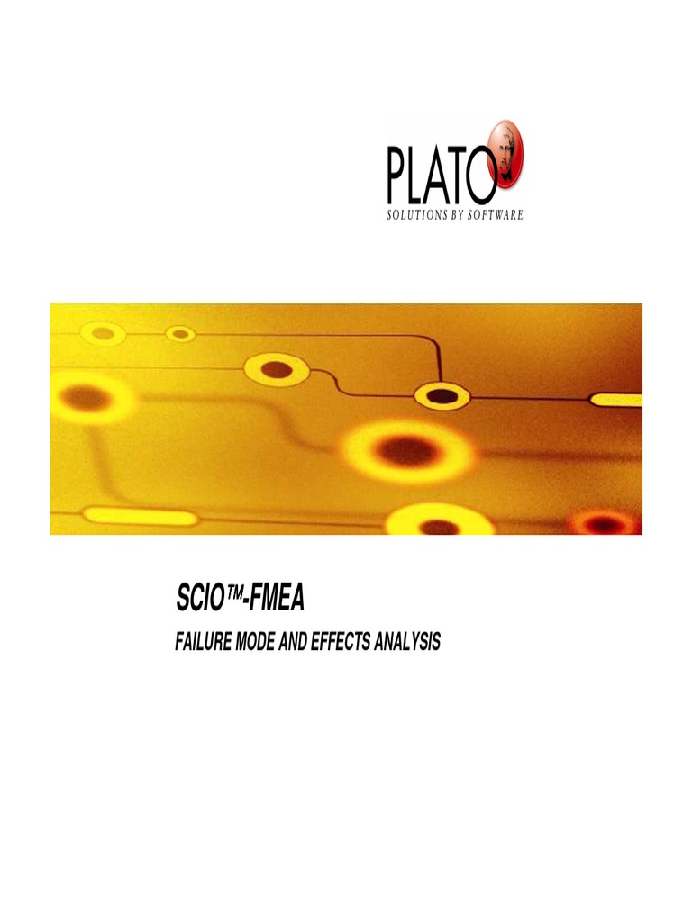 Plato Scio Fmea Presentation 01 | PDF | Databases | Information Science