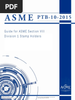 Asme Section 1 Ped Guide | PDF | Business