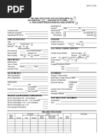WPS Sample | PDF | Welding | Construction