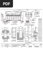 DPWH Building Plans | PDF | Concrete | Beam (Structure)