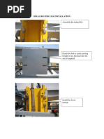 Skidding System | PDF | Drilling Rig | Manufactured Goods
