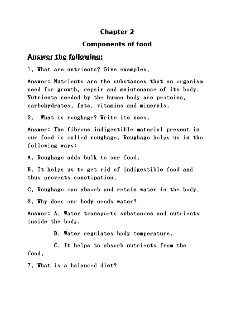 Chapter 2 Science | PDF