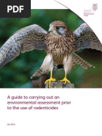 Standard Operating Procedure For Pest Control | PDF | Pest Control ...