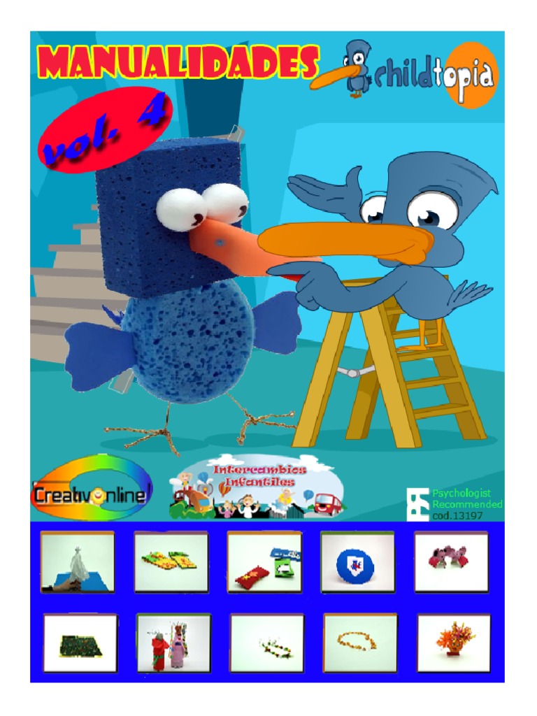 ChildTopia Volumen 4 PDF | PDF