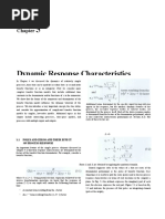 Process Dynamics and Control Notes PDF | PDF | Automatic Control | Machines