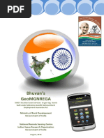 ISRO's Geoportal - M Goapl | PDF