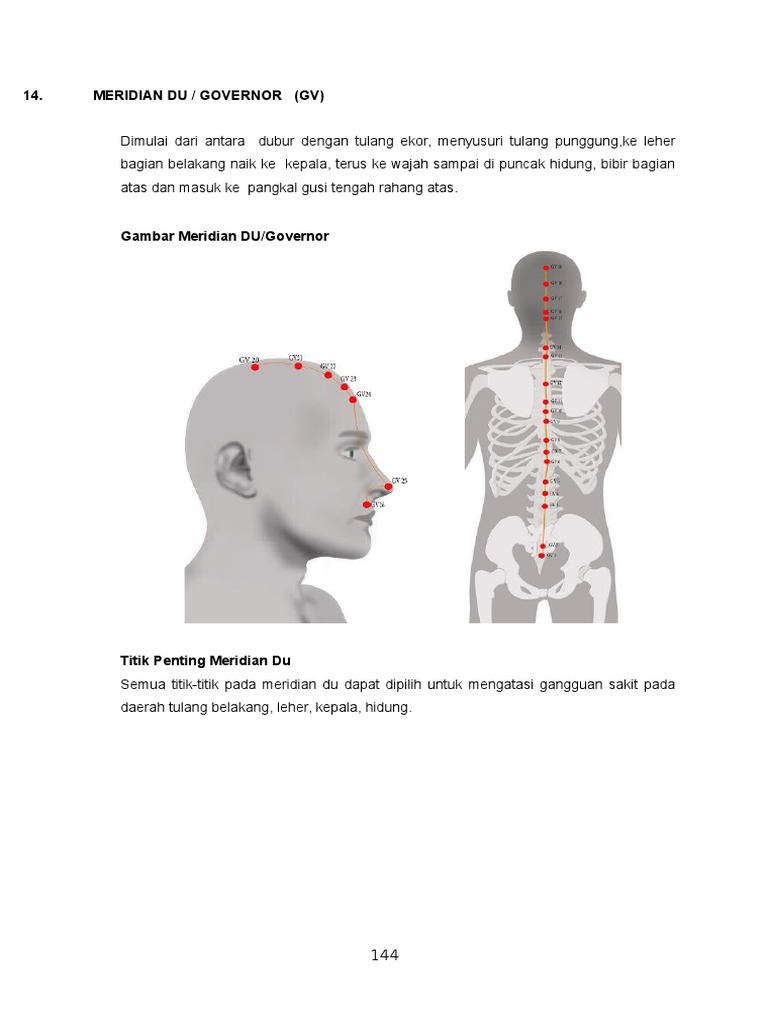 Meridian Du (GV) | PDF