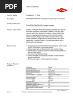 PRIMAL AC-261 Acrylic Emulsion | PDF