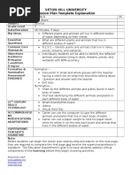 3rd Grade Lesson Plan - Weather | PDF | Lesson Plan | Science