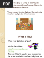 Knox Preschool Play Scale | PDF | Imitation | Toys