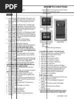 Simplex 4100-0036 | Amplifier | Battery Charger