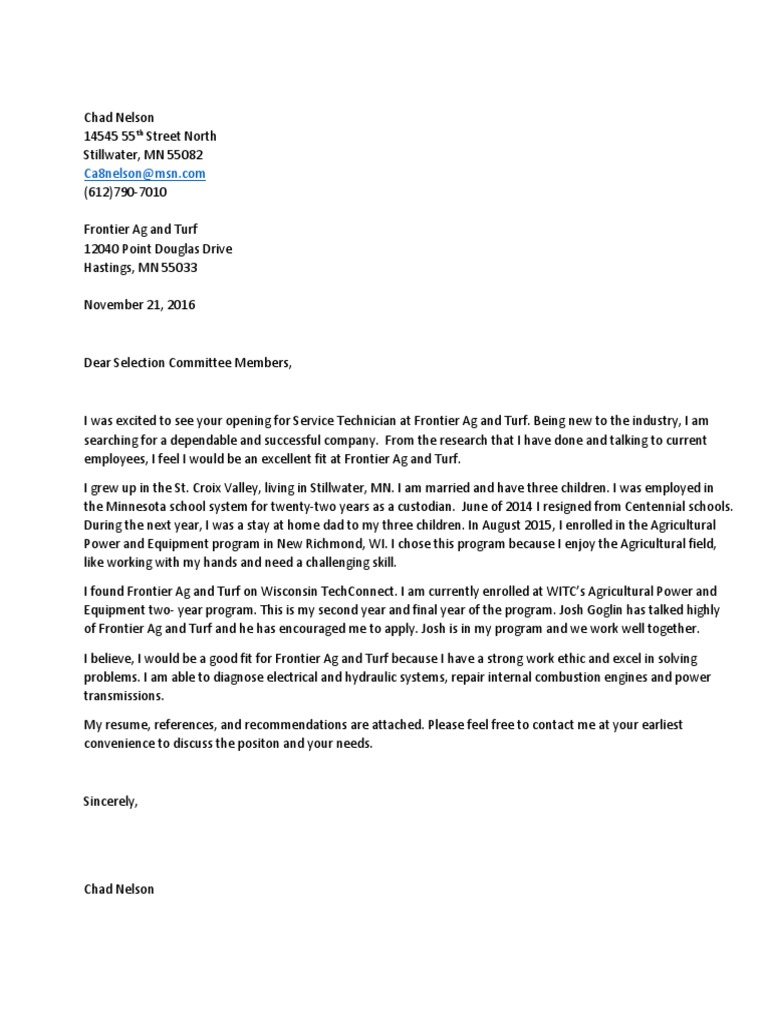 Chad Nelson Resume Combine | PDF | Professional Certification | Air ...