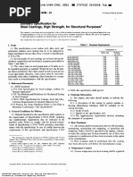ASTM Hardness Conversion Chart | PDF | Materials | Building Engineering