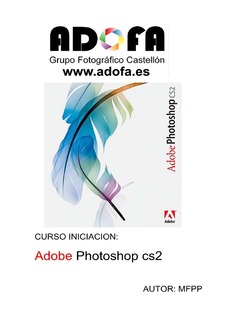 Curso Photoshop Adofa R PDF | Descargar gratis PDF | Procesamiento de ...
