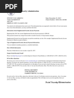 Printable Social Security Disability Application | PDF | Social ...