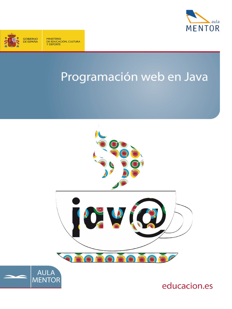 Manual Java Web | PDF | Servidor web | Internet y web