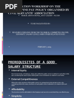 2024 Single Spine Salary Structure Chart For Public Sector Workers ...