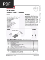 U1560 Diode Datasheet PDF | PDF | Rectifier | Diode