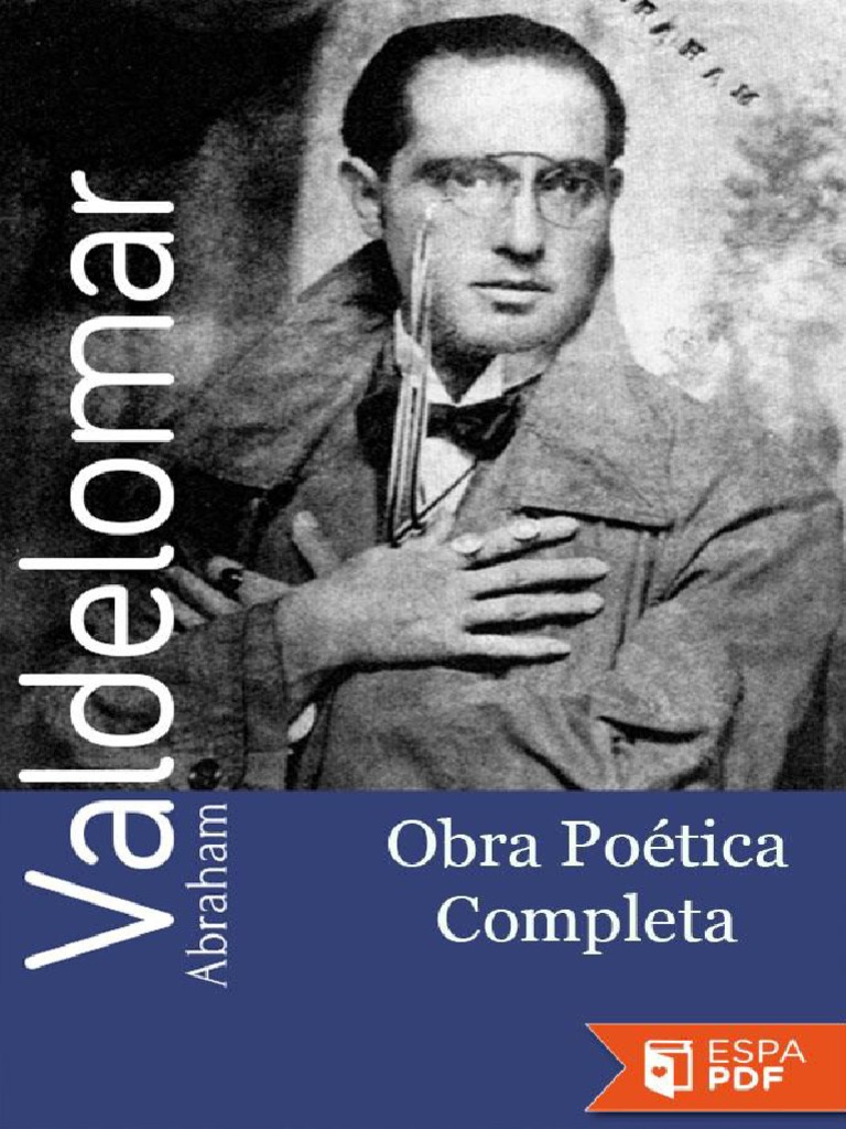 La poesía de Abraham Valdelomar | PDF