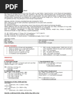 VESA 100mm 75mm Template | PDF