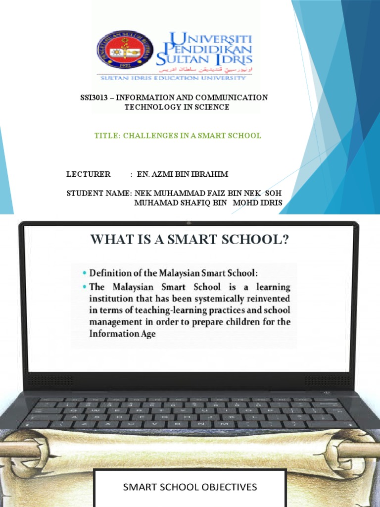 Ssi3013 - Information and Communication Technology in Science | PDF