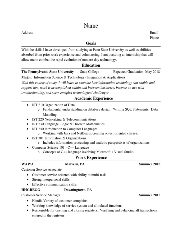 Reddit Resume | PDF