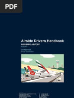 Airside Driving Pocketbook Overview | PDF | Airport | Driver's License