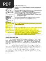 Barangay Vision and Mission Statements | PDF