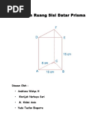 Rumus dan Jenis Piramida Matematika | PDF