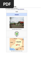 Barangays and ZIP Code of Cordon, Isabela | PDF | Philippines ...