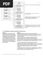 How To Write An Introductory Paragraph Using The Funnel Method | PDF ...