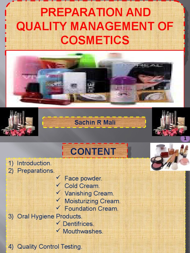 Face Cosmetics | PDF | Cosmetics | Sodium