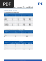 Steel Preheating Chart | PDF | Chromium | Steel