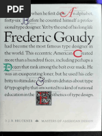 Anatomy of A Magazine Layout | PDF | Serif | Typefaces