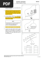 MAN B&W Service Letters | PDF | Piston | Engines