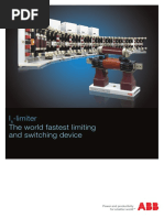 Fault Current Limiter Guide | PDF | Alternating Current | Electrical Grid